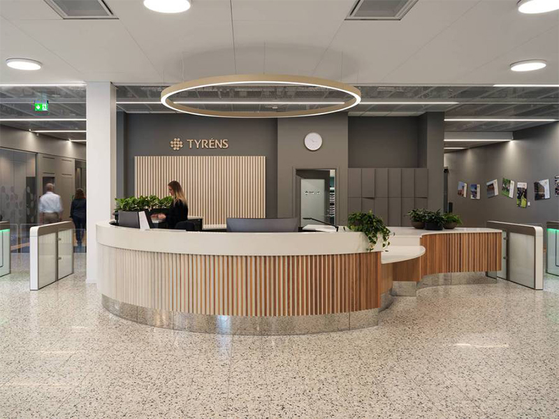 Nytt kollektivavtal klart – konflikt avblåst | Tyréns