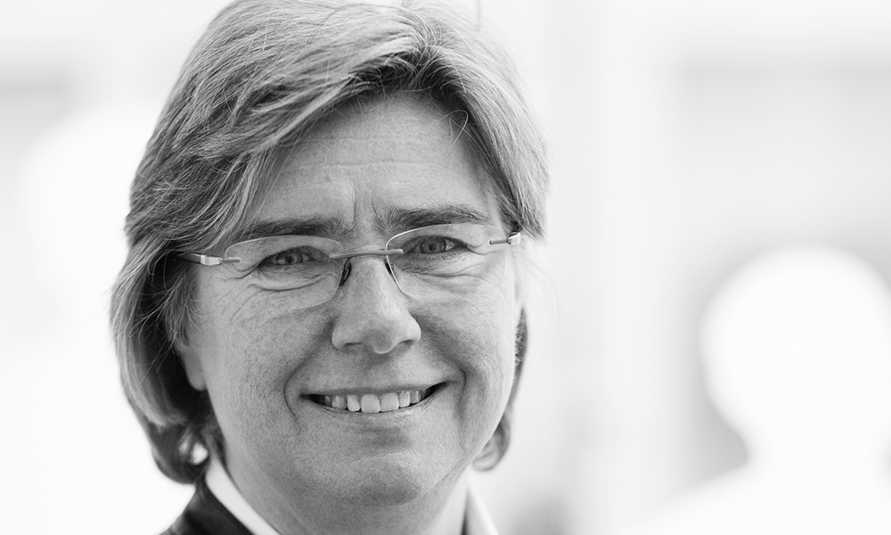 Ulrika Francke lämnar VD-rollen på Tyréns | Tyréns