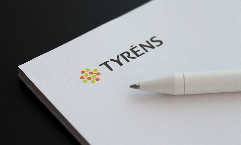 Leverantörsinformation | Tyréns