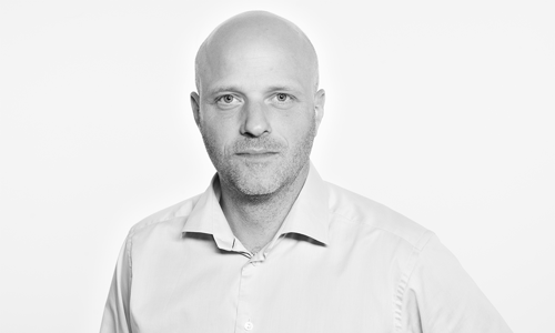 Andreas Behm Fredin är ny regionchef för Tyréns region öst | Tyréns