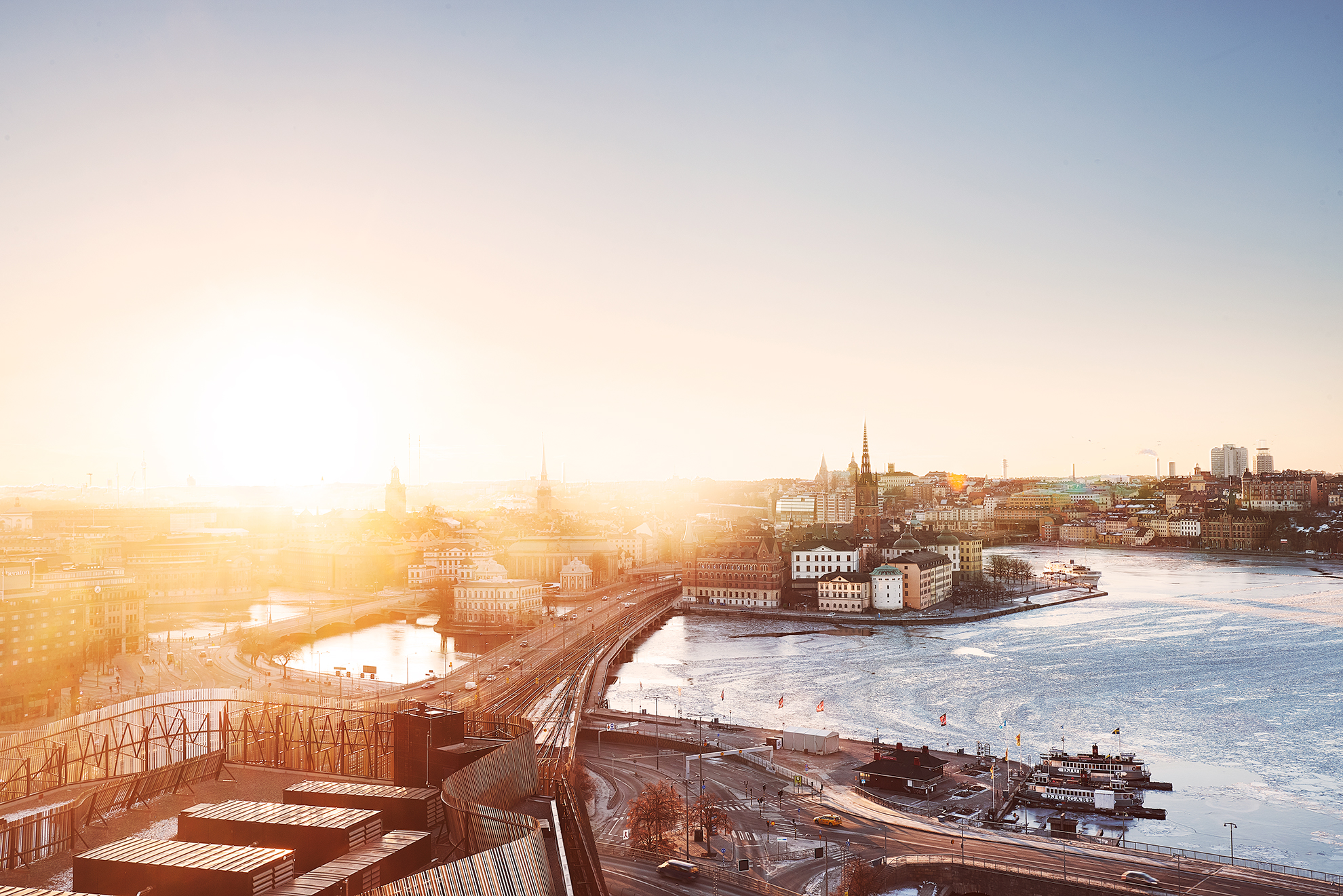 Business Arena Stockholm | Tyréns