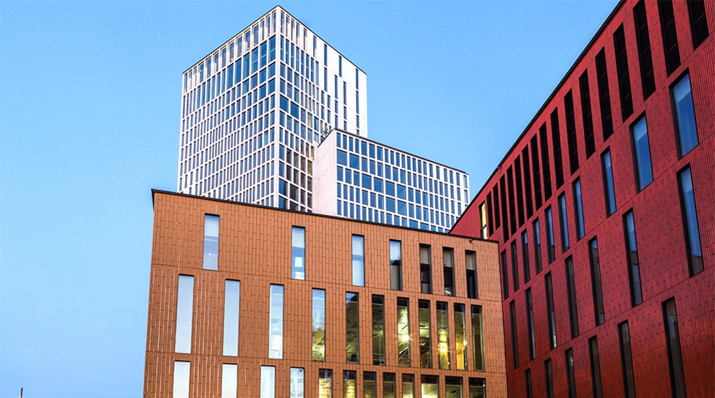 Business Arena Syd | Tyréns